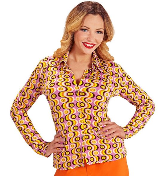 Kjøp 70-talls Bukser Orkidé Online - Nå kun 349 - Temashop.no