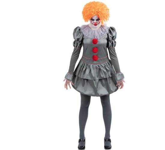 Kjøp IT® Chapter Two Pennywise Maske Online - Nå kun 329 - Temashop.no