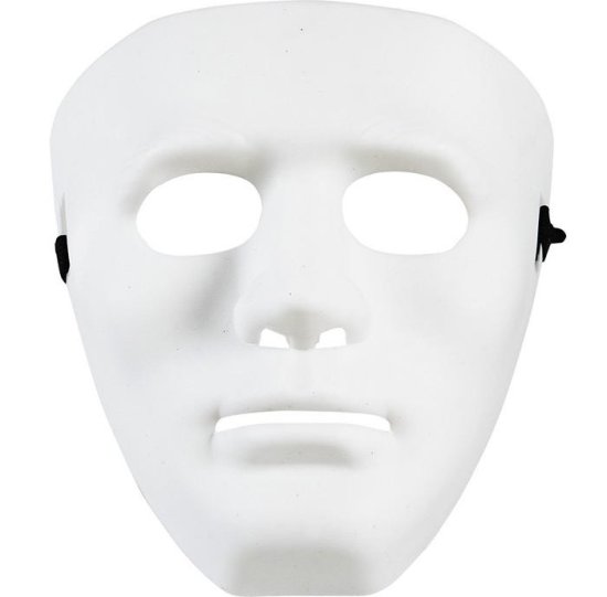 Halloween Maske - Kjøp deg Halloween Masker her på Temashop.no →