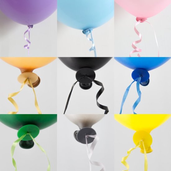 Kjøp Eksklusiv LED Ballong Multifarget Online - Nå kun 129 - Temashop.no