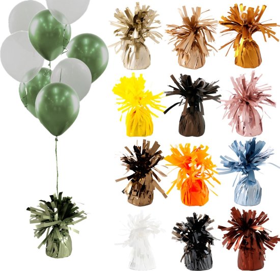 Ballonger - Kjøp billige party ballonger til fest på Temashop.no