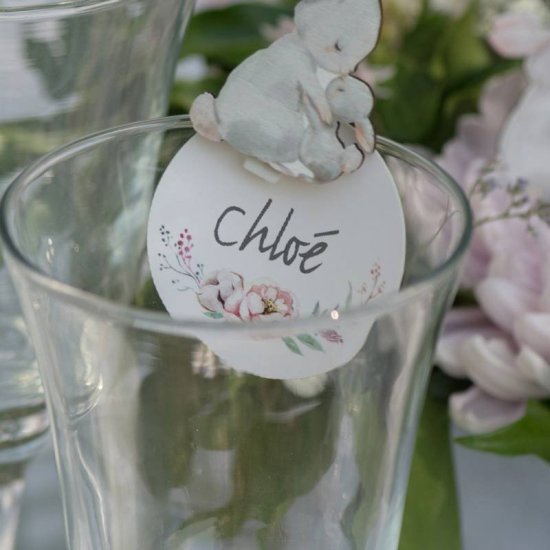 Kjøp Blomster Tre Bordskilt Online - Nå kun 119 - Temashop.no