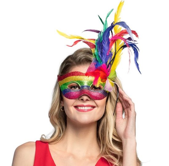 Maskerade maske - Kjøp maskeradeball maske til menn og damer