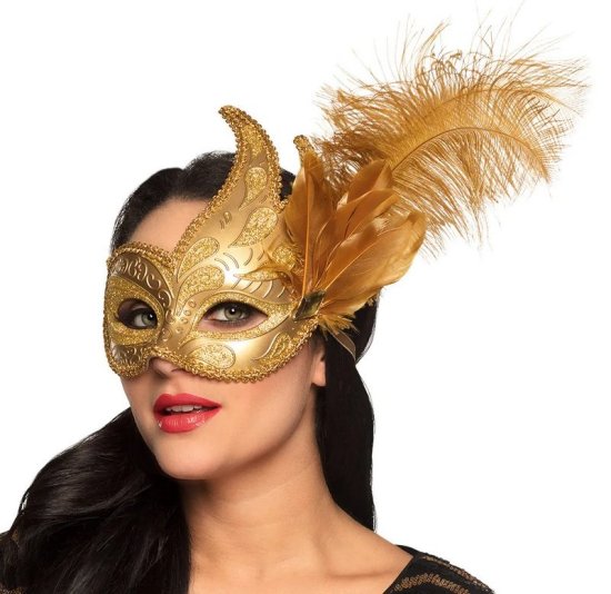 Maskerade maske - Kjøp maskeradeball maske til menn og damer