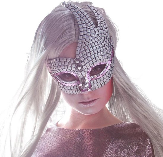 Maskerade maske - Kjøp maskeradeball maske til menn og damer