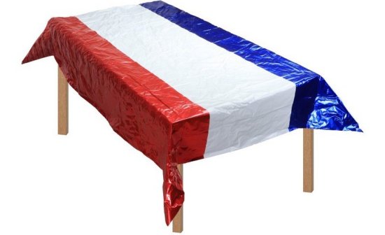 Kjøp Fransk flagg Online - Nå kun 89 - Temashop.no