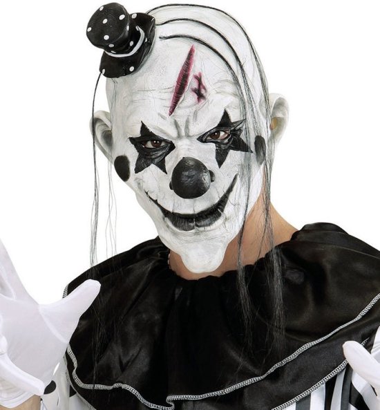 Kjøp Skummel Killer Klovn Kostyme Online - Nå kun 499 - Temashop.no
