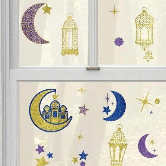 Eid & Ramadan pynt - Kjøp dekorasjon til Eid Mubarak på Temashop