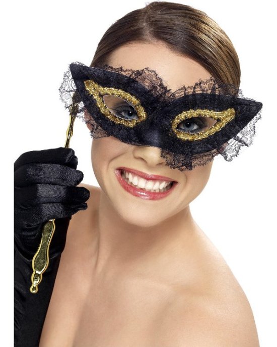 Maskerade maske - Kjøp maskeradeball maske til menn og damer