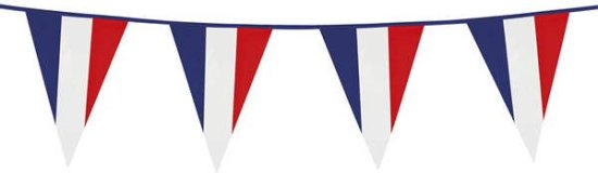 Kjøp Fransk flagg Online - Nå kun 79 - Temashop.no