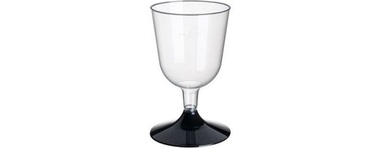 Kjøp Vinglass Gjennomsiktig Plast Online - Nå kun 79 - Temashop.no