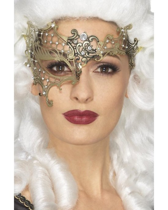 Maskerade maske - Kjøp maskeradeball maske til menn og damer