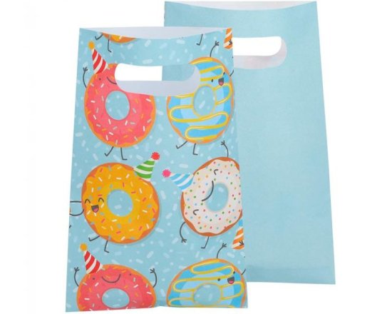 Godteposer - Kjøp godteri poser til barnebursdag på Temashop.no