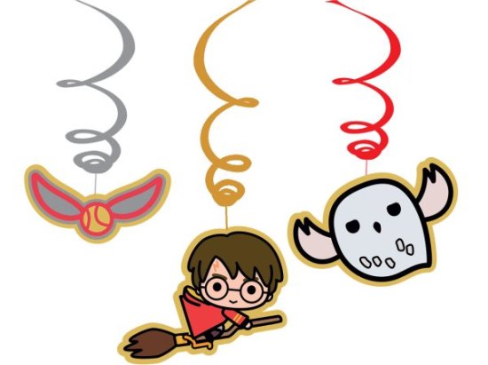 Kjøp Harry Potter® Skoler Flaggbanner Online - Nå kun 79 - Temashop.no