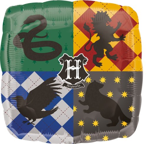 Kjøp Harry Potter® Skoler Godteposer Online - Nå kun 49 - Temashop.no
