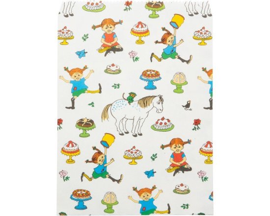 Kjøp Pippi Langstrømpe® Kakepinner Online - Nå kun 49 - Temashop.no