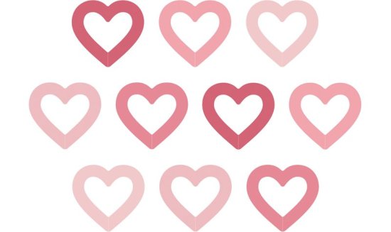 Kjøp Hjerte Telys Online - Nå kun 159 - Temashop.no