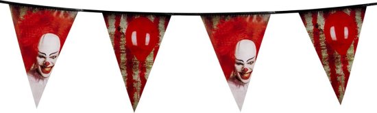 Kjøp Horror Klovn Bordløper Online - Nå kun 129 - Temashop.no