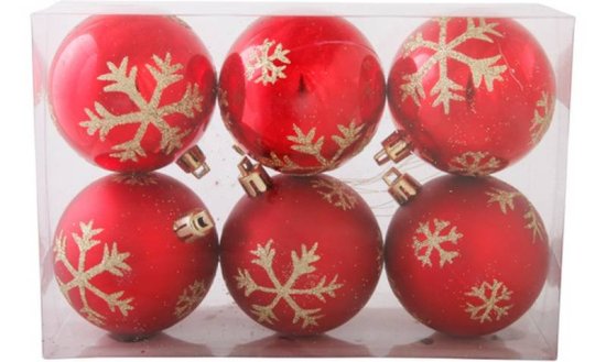 Julekuler - Kjøp store og små julekuler i glass, plast o.l. her