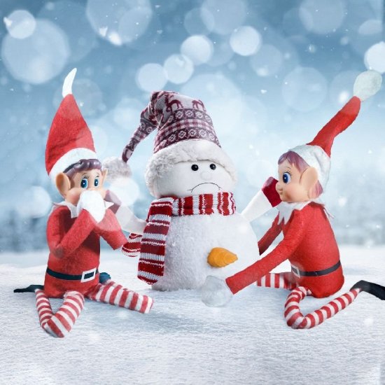 Kjøp Julenisse Vindusklistremerker Online - Nå kun 59 - Temashop.no