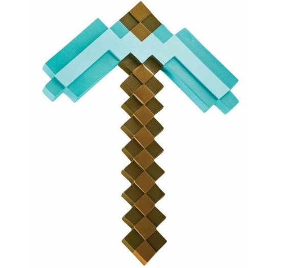 Kjøp Minecraft® Guld Sverd Online - Nå kun 229 - Temashop.no