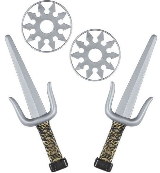 Ninja Turtles kostyme - Kjøp ninja turtles klær til barn og voksen her