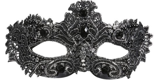 Maskerade maske - Kjøp maskeradeball maske til menn og damer