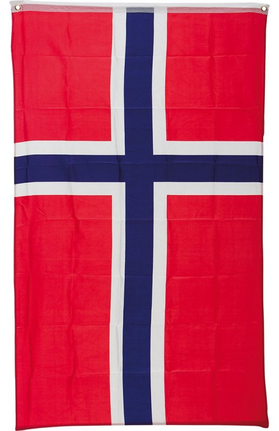 Kjøp Norge Vimpel Flaggbanner Online - Nå kun 49 - Temashop.no
