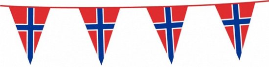Kjøp Danmark Vimpel Flaggbanner Online - Nå kun 49 - Temashop.no