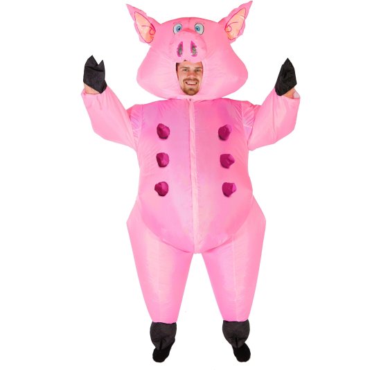 Morsomme kostymer til barn og voksne - Kjøp på Temashop.no