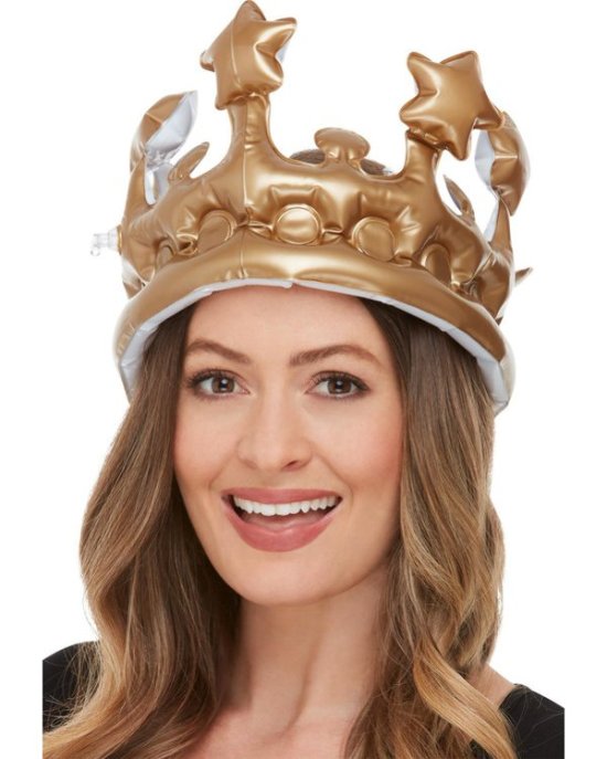 Kongekrone - Kjøp konge-, dronning- og prinsessekroner her