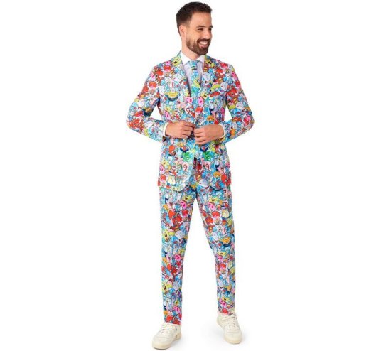 Kjøp SpongeBob SquarePants® Plankton onesie Online - Nå kun 499 ...