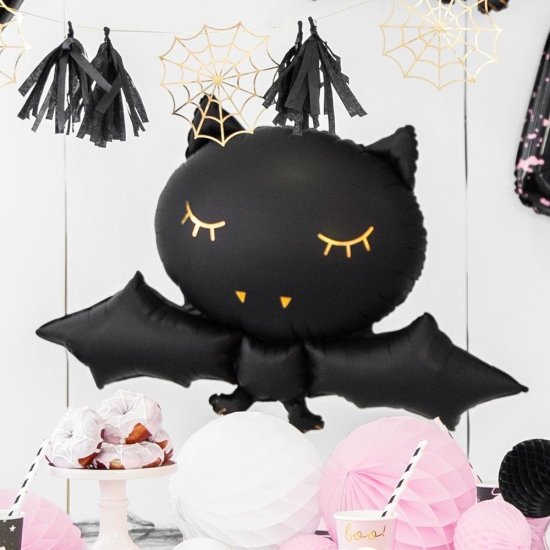 Kjøp Flaggermus Ballonger Svart Online - Nå kun 59 - Temashop.no