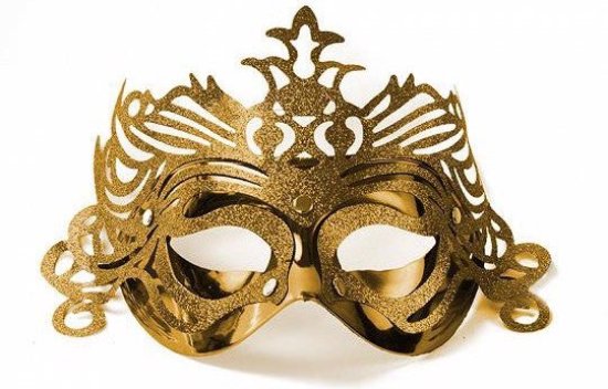 Maskerade maske - Kjøp maskeradeball maske til menn og damer