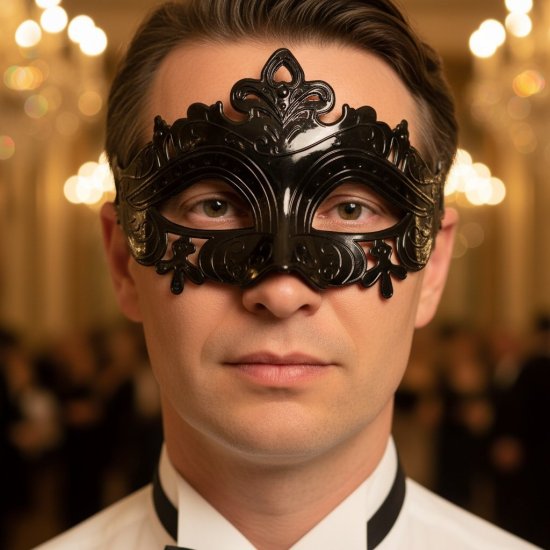 Maskerade maske - Kjøp maskeradeball maske til menn og damer