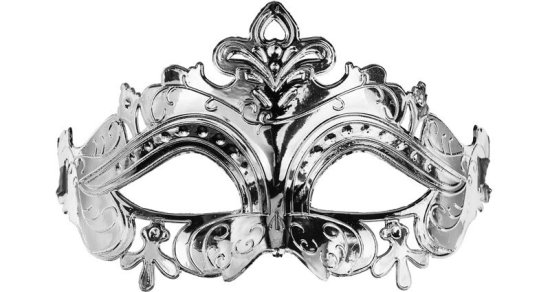 Maskerade maske - Kjøp maskeradeball maske til menn og damer