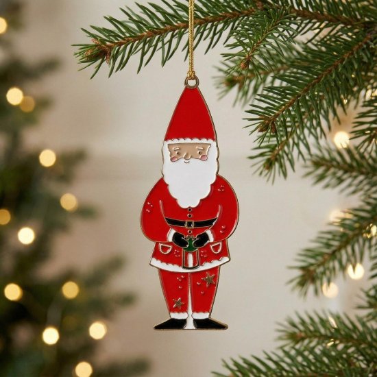 Kjøp Juletre på Bil Julepynt Online - Nå kun 59 - Temashop.no