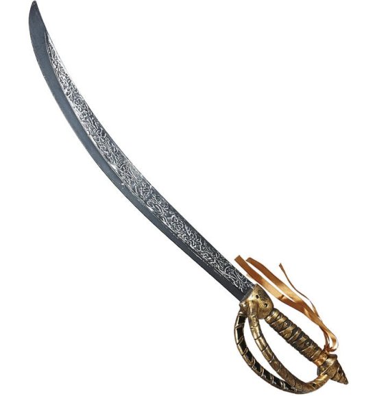 Kjøp Sverd Slire Svart Online - Nå kun 59 - Temashop.no