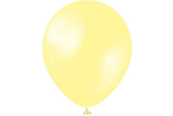 Gule ballonger – Rask levering: 1-4 dager med Posten | Temashop.no