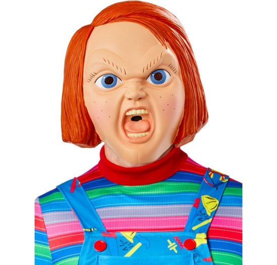 Kjøp Chucky® Kostyme Online - Nå kun 749 - Temashop.no