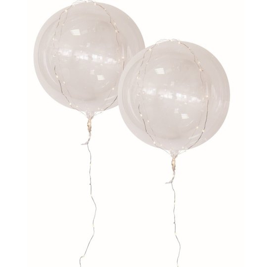 Ballonger bryllup - Kjøp ballongbue & ballonger til bryllup her