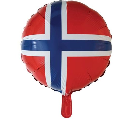 Kjøp Norge Flagg Online - Nå kun 79 - Temashop.no