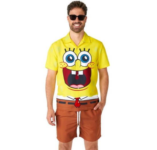 Kjøp SpongeBob SquarePants® Plankton onesie Online - Nå kun 499 ...