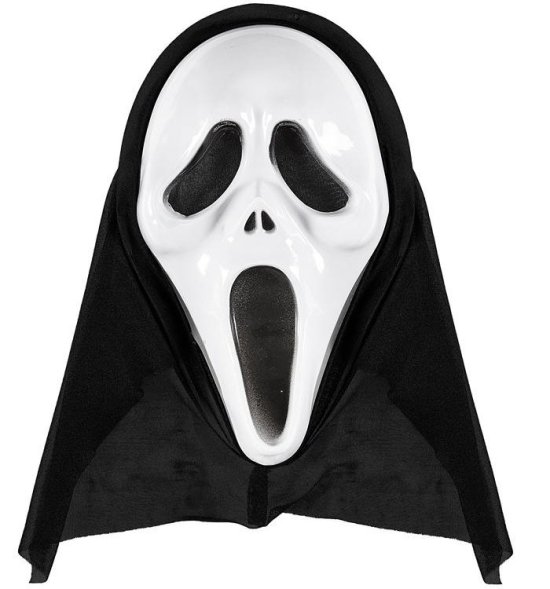 Skrik Maske - Kjøp Ghostface Masker fra Scream-filmene her →