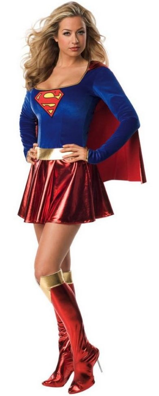 Superhelt kostyme - Kjøp kostymer til barn, dame og herre her