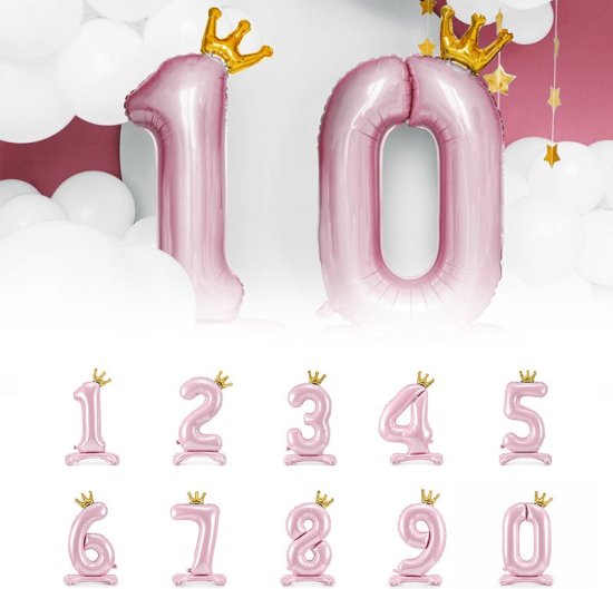 Bursdag pynt - Kjøp dekorasjoner til barn og voksne på Temashop.no