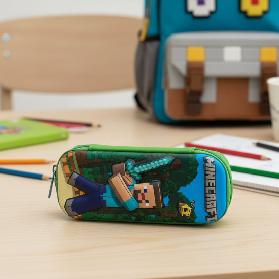 Kjøp Minecraft Gris Sparegris Online - Nå kun 249 - Temashop.no