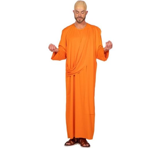 Munkedrakt - Kjøp festlig munk kostyme på Temashop.no