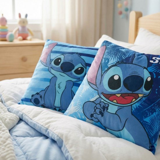 Kjøp Lilo & Stitch® Stripete Sengetøy Online - Nå kun 379 - Temashop.no