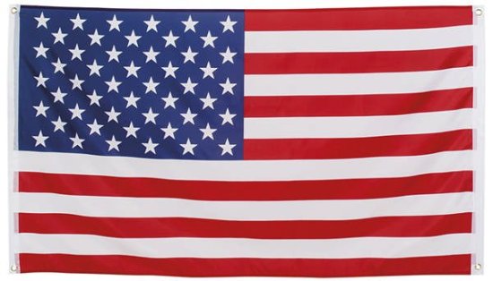 Kjøp USA Flagg på Pinne Online - Nå kun 59 - Temashop.no